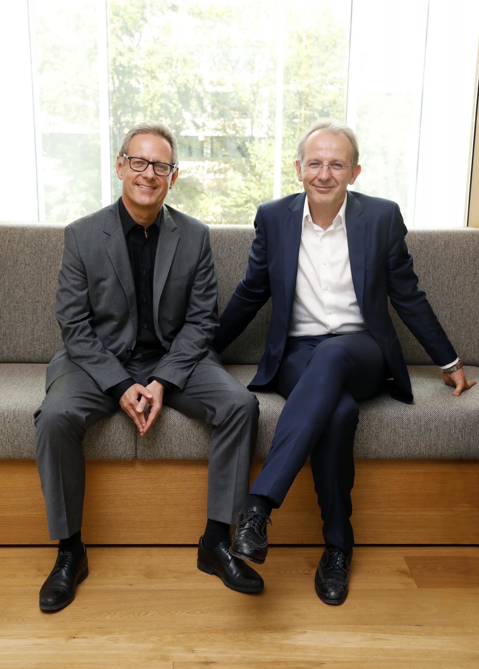 „Small is beautiful“: Die Ambergers im Gespräch - Allguth