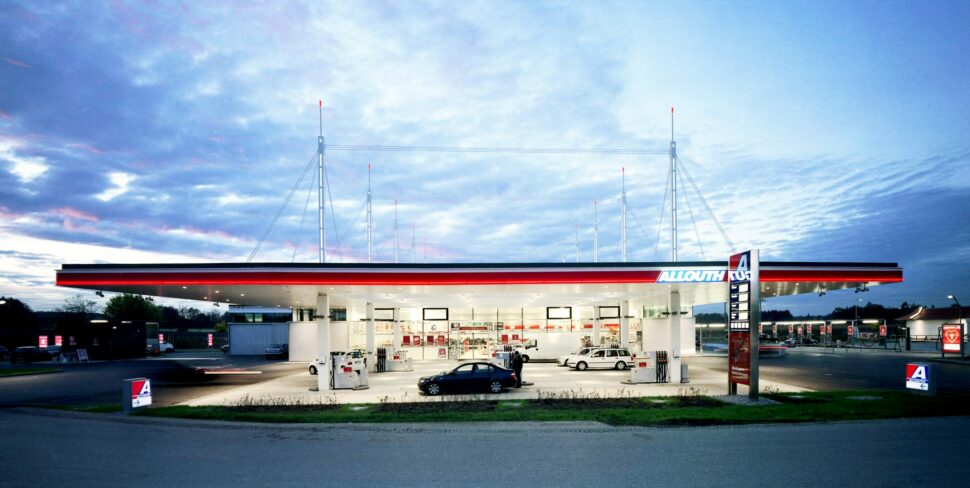 Stationsfinder - Allguth